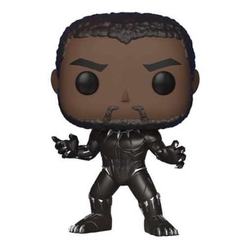 Funko Mania Funko Black Panther 273, Black Panther, Pantera Negra ... Funko Mania Funko Black Panther 273, Black Panther, Pantera Negra ...
