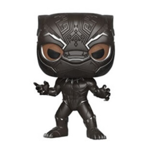Funko Mania Funko Black Panther Chase, Black Panther, Pantera Negra ... Funko Mania Funko Black Panther Chase, Black Panther, Pantera Negra ...