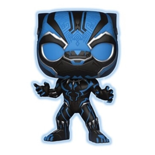 Funko Mania Funko Black Panther GITD, Walmart Exclusive, Black Panther ... Funko Mania Funko Black Panther GITD, Walmart Exclusive, Black Panther ...