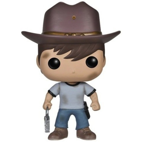 Funko Mania Funko Carl Grimes, The Walking Dead Funko Mania Funko Mania Funko Carl Grimes, The Walking Dead Funko Mania