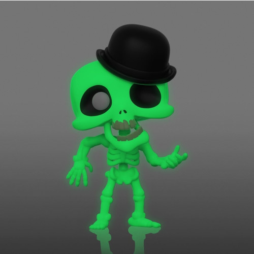 Funko Mania Funko Corpse Bride Skeleton Chase 988 Corpse Bride A Noiva Cadáver Funko Shop