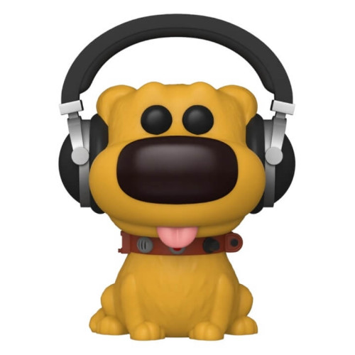 Funko Mania Funko Dug with Headphones #1097, Funko-Shop Exclusive ... Funko Mania Funko Dug with Headphones #1097, Funko-Shop Exclusive ...