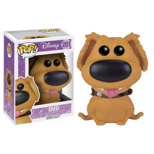 Funko Mania Funko Pixar Up! Dug #201, Disney, Up! Altas Aventuras ... Funko Mania Funko Pixar Up! Dug #201, Disney, Up! Altas Aventuras ...