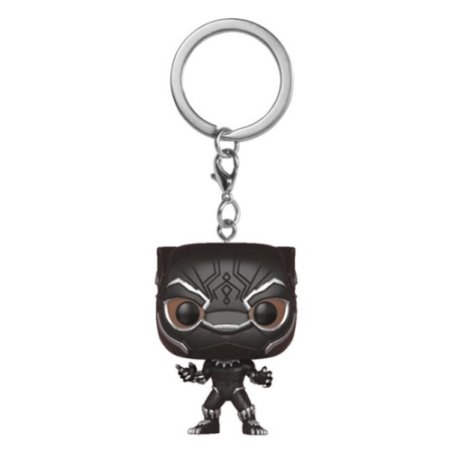Funko Mania Funko Keychain Black Panther, Black Panther, Pantera Negra ... Funko Mania Funko Keychain Black Panther, Black Panther, Pantera Negra ...