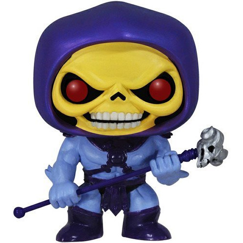 Funko Mania Funko Skeletor #19, Esqueleto, He-Man, Masters of the ... Funko Mania Funko Skeletor #19, Esqueleto, He-Man, Masters of the ...